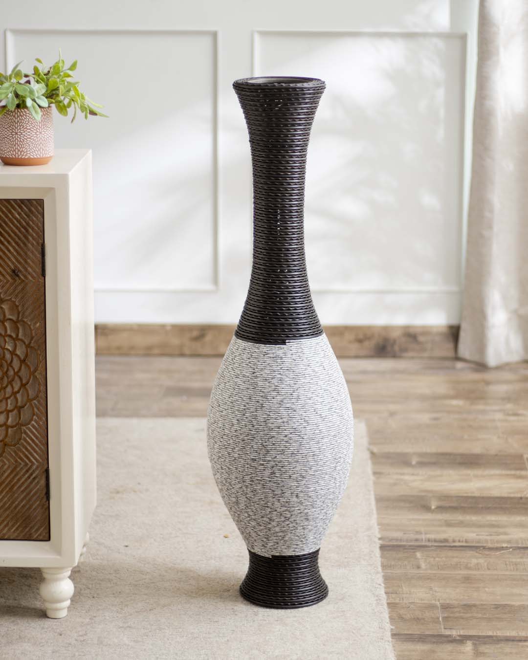 Large floor vase store