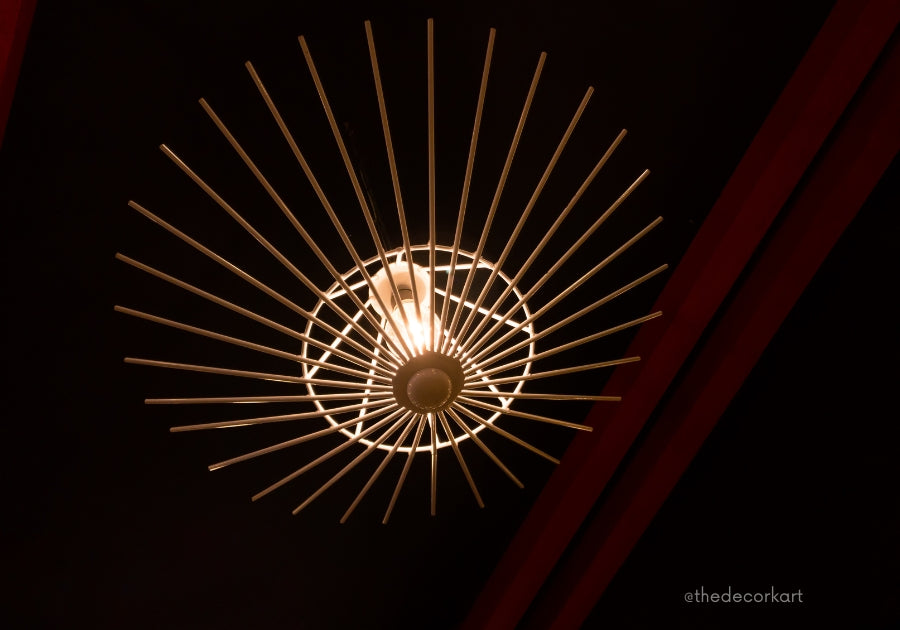 Add a Touch of Luxury to Your Space with Fancy Ceiling Lights