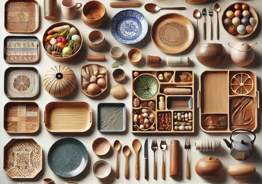 Choosing the Right Tray for Each Room