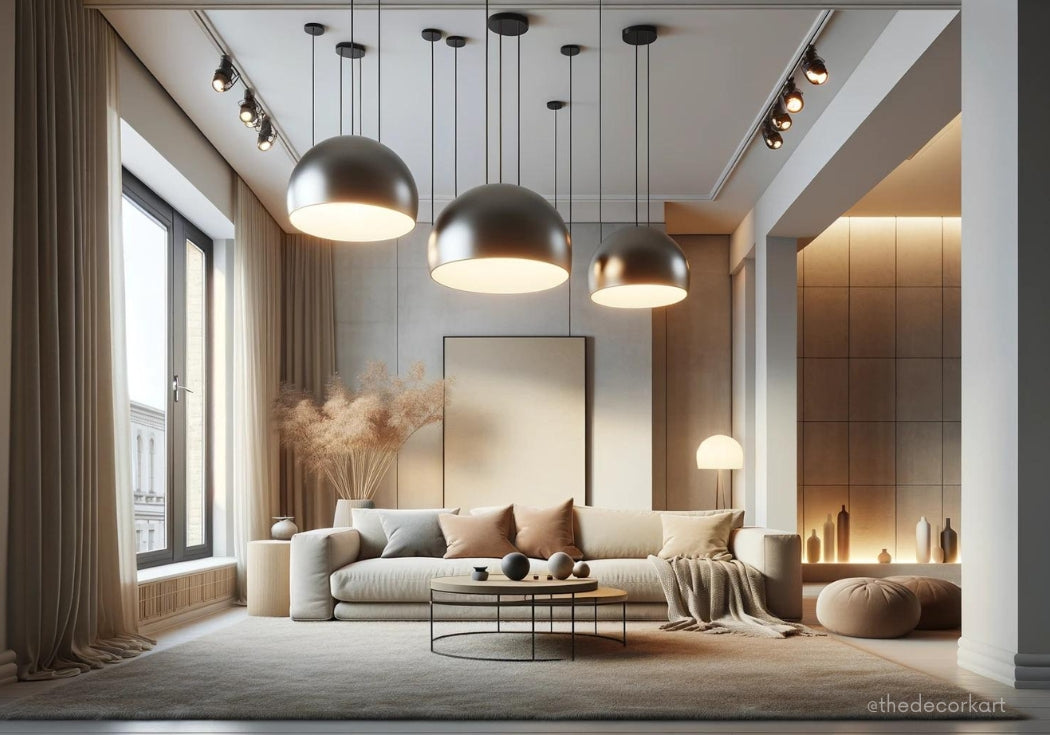 How Ceiling Pendant Lights Can Transform Your Decor | The Decor Kart