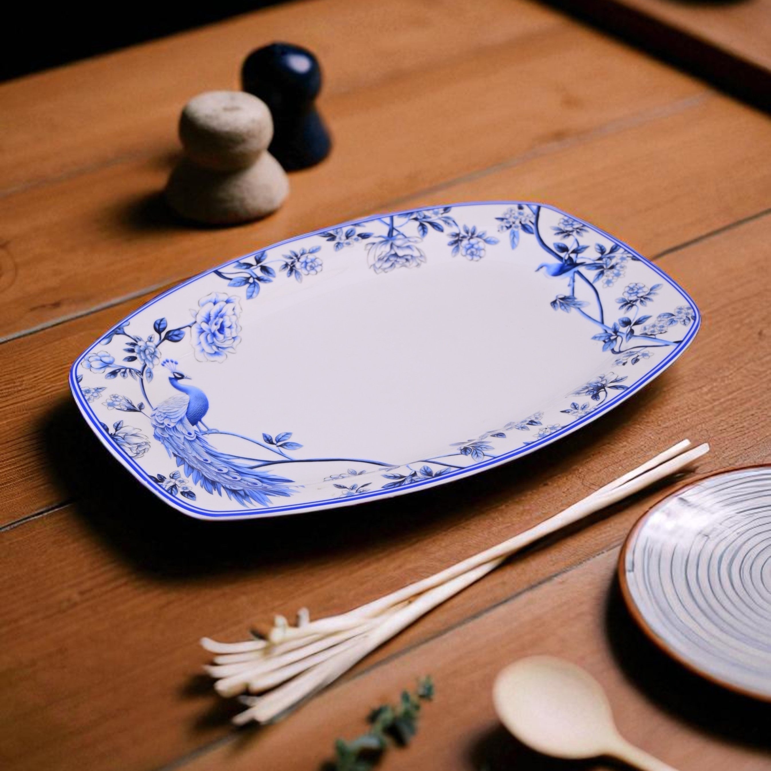 Dining Area – Page 9