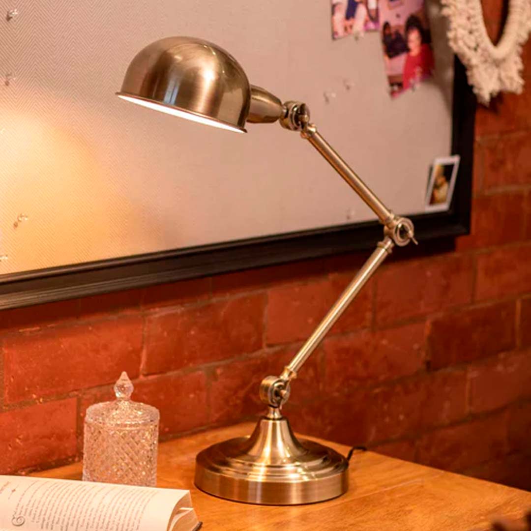 Buy Desk and Study Lamps Online | The Decor Kart