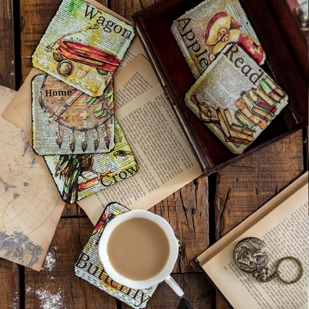 Coasters + Trivets