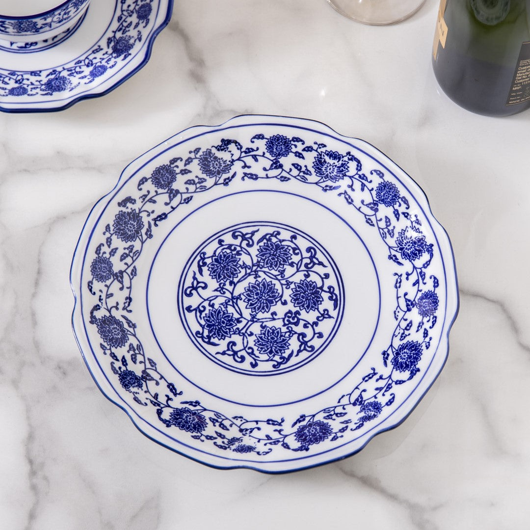 Ceramic Dinner Plates : Buy Designer Ceramic Dinner Plates Online