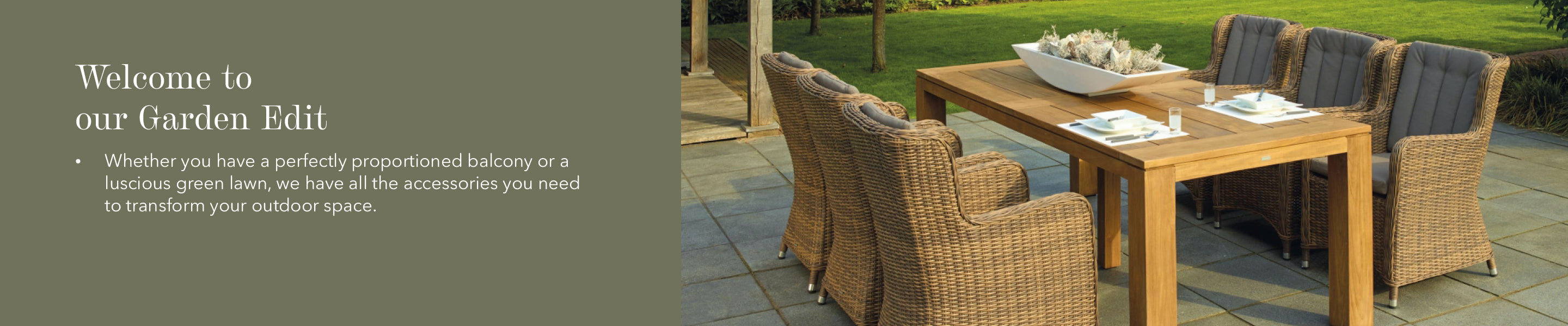 Garden Decor
