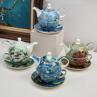 Buy Victorian Tea Sets Online | The Decor Kart