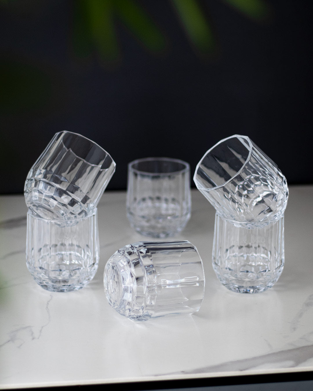 Luminarc Whisky Glasses - Set of 6